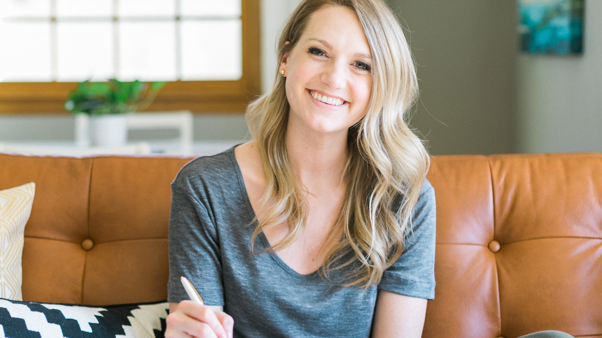 Crafting a Less Anxious Life with Christian Life Coach, Diana Kerr